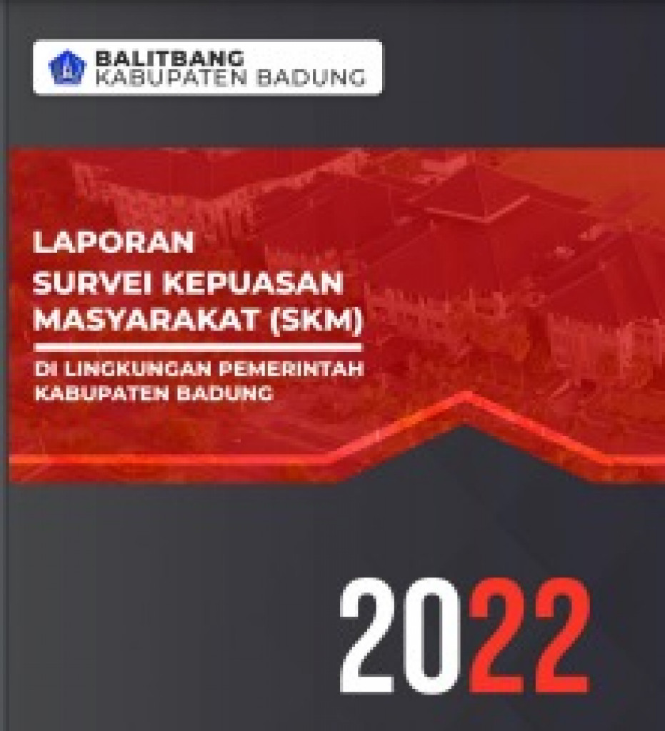 SURVEI KEPUASAN MASYARAKAT (SKM) TAHUN 2022 | Diskes Badung SURVEI KEPUASAN MASYARAKAT (SKM) TAHUN 2022 | Diskes Badung